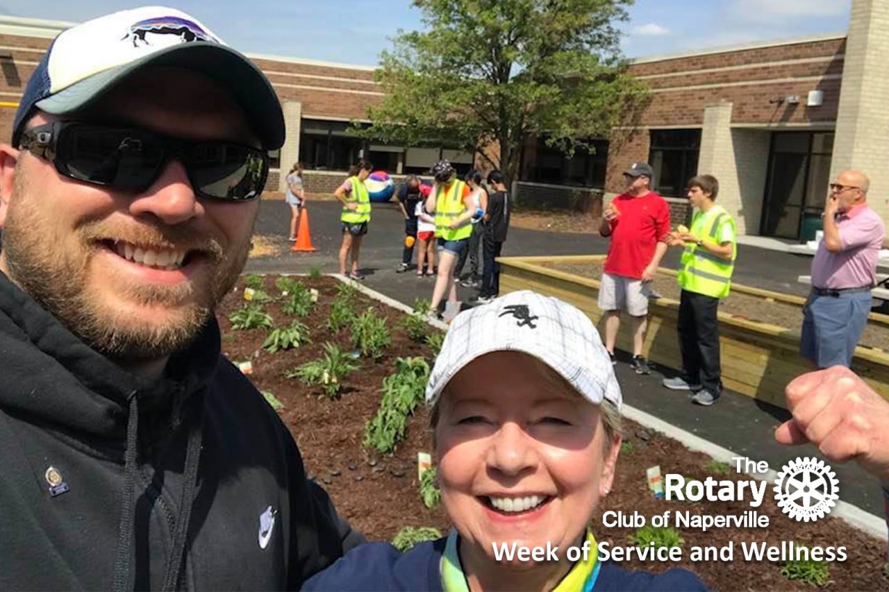 About Our Club | The Rotary Club of Naperville